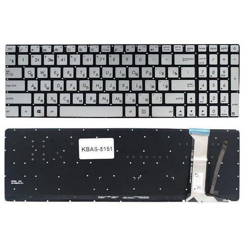 Клавіатура для ноутбука ASUS GL552, GL552V, GL552J, GL552JX, GL552VL ...