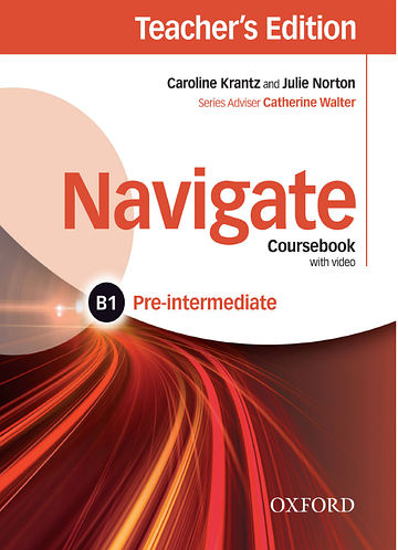 Navigate (B1) Pre-intermediate Coursebook, цена 170 грн — Prom.ua (ID ...