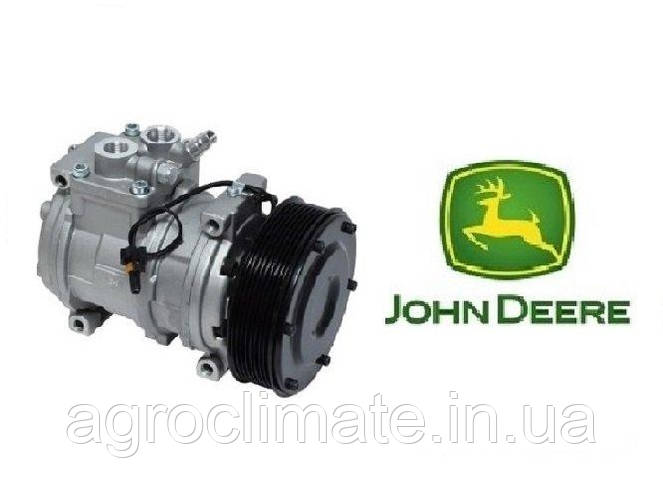 Компрессор John Deere 9620T / 9780CTS / W660/ T670 OEM: AH169875 ...