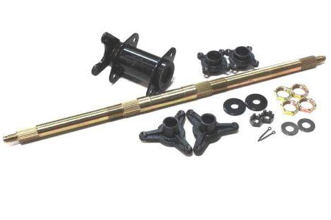 Задняя ось квадроцикла широкий выбор ""Zap-chast" Интернет магазин ...