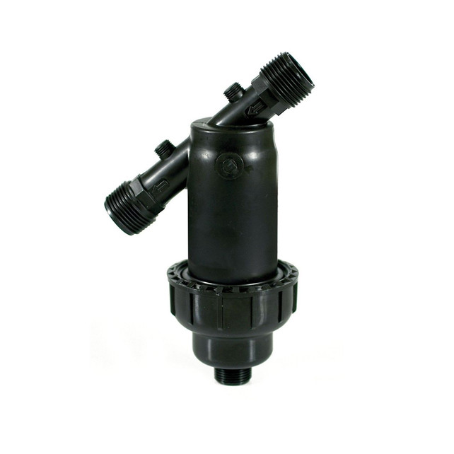 Купити Фільтр дисковий 1" ЗР, 125 мікрон, до 5 м³/год, фільтр грубої ...