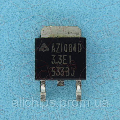 Стабилизатор 3.3В 5А BCD AZ1084D-3.3E1 TO252 (ID#207127519), цена: 25. ...