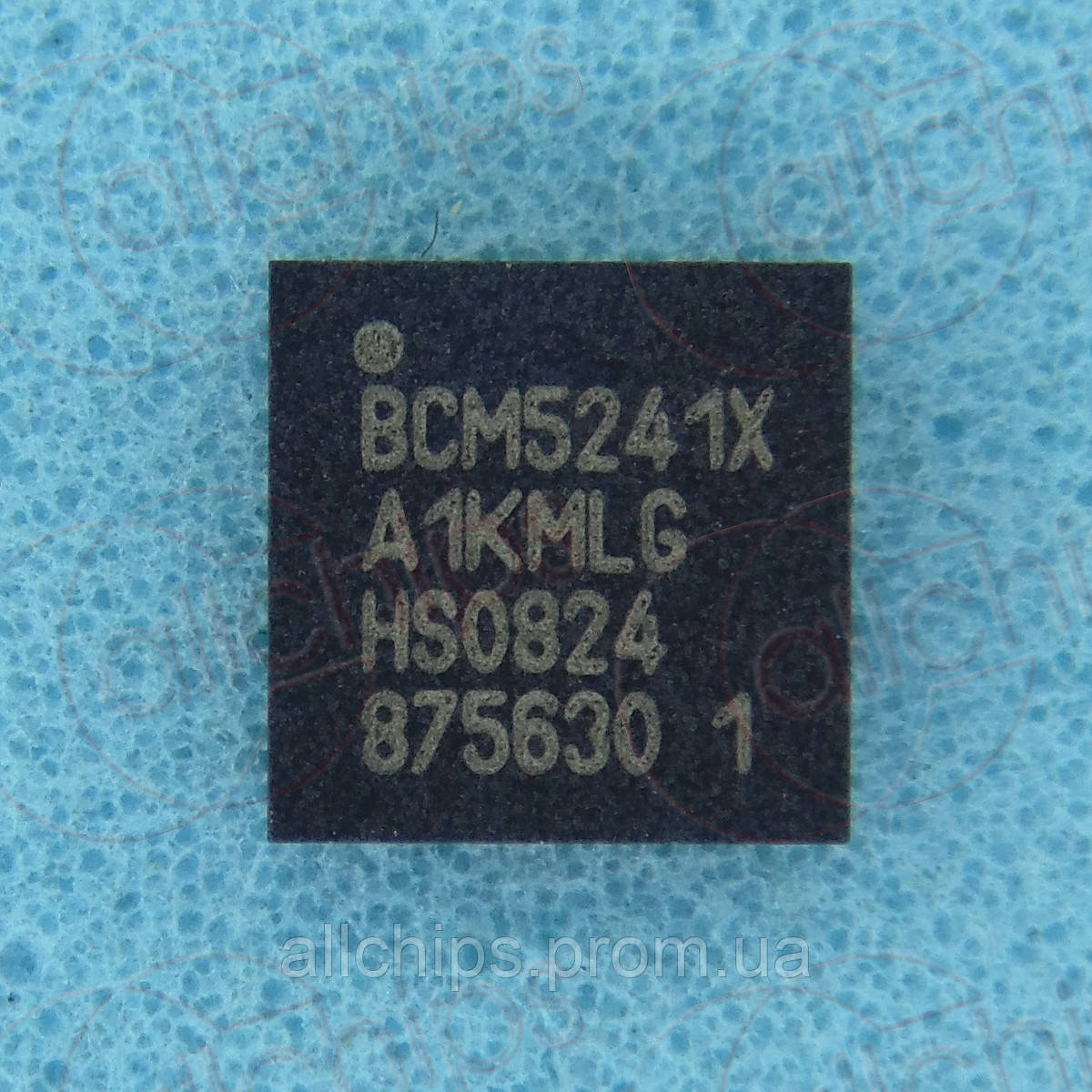 Контроллер Ethernet 100мбит Broadcom BCM5241XA1KMLG QFN32 (ID#104015969 ...