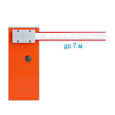 Шлагбаум Nice WIDE M, цена: 44528 ₴, купить на Prom.ua