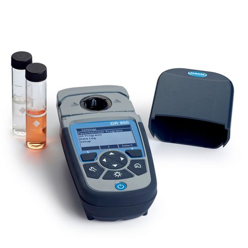 Купити Многопараметровый колориметр DR 900, ціна - Prom.ua (ID# 1357774063)
