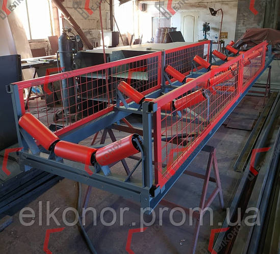 Купити Конвеєр стрічковий швеллерный ціна 8000 грн Prom Ua Id 937198280