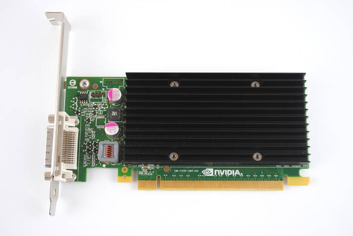 Видеокарта NVIDIA NVS 300 512MB/GDDR3/64bit DMS59, цена 300 грн - Prom ...