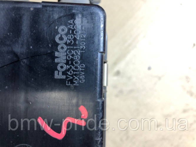 Купить Абсорбер Ford Fusion 2.0 HYBRID 2013 (б/у), цена 1970 ₴ — Prom ...