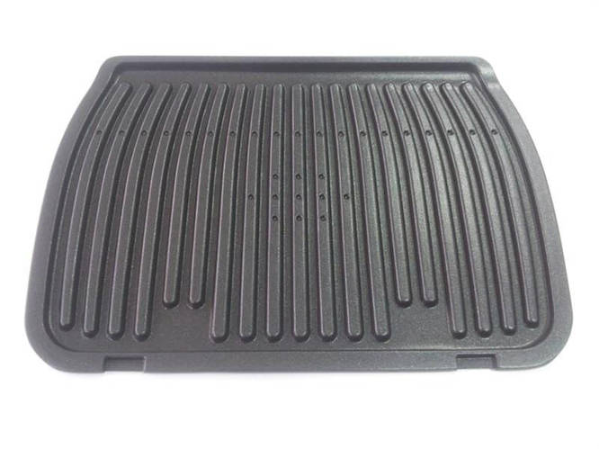 Панель жарочная для гриля тефаль (верхняя) Tefal optigrill+ GC712D34 ...