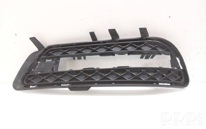 Ліва решітка решітка в бампер під LED E-Class W212 дорестайл ...