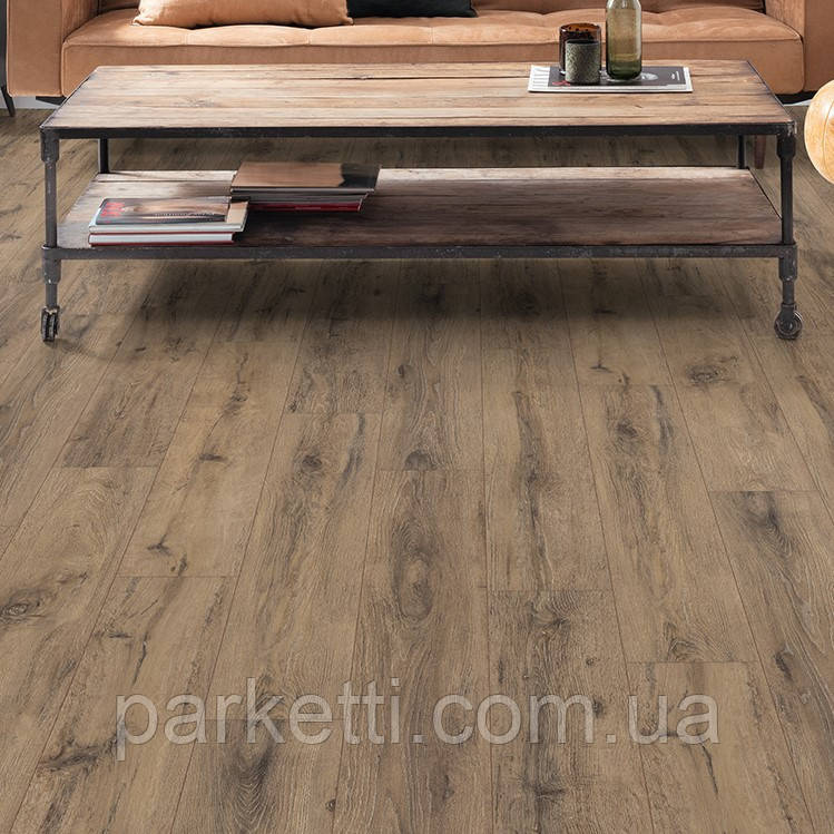 Egger EPL019 (H1007) Classic V4 8/32 Дуб паркетний темний, ламінат: продаж, ціна у Києві ...