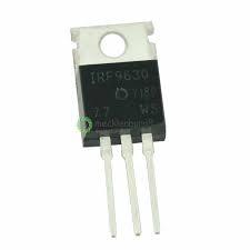 Транзистор IRF9630: продаж, ціна у Києві. Транзистори від "Вінтекс ...