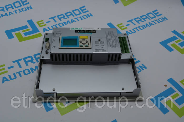 Кнопкова панель оператора Siemens 6AV3688-3ED13-0AX0 PUSH BUTTON PANEL ...