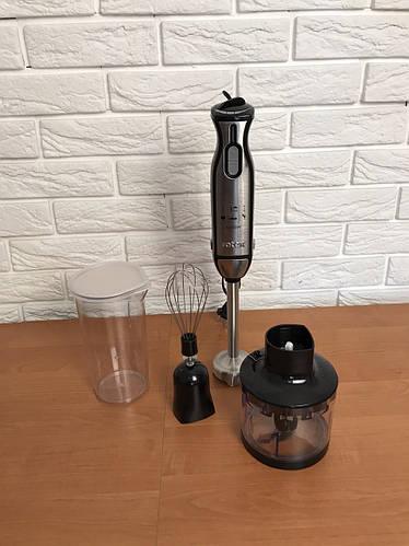 Блендер ручной Rotex RTB890-B, цена 3899 грн — Prom.ua (ID#1331421605)