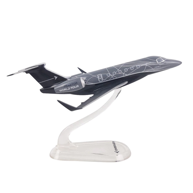 Модель літака EMBRAER Praetor P600 1:160, ціна 890 грн — Prom.ua (ID ...