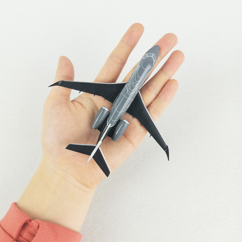 Модель самолёта EMBRAER Praetor P600 1:160, цена 890 грн — Prom.ua (ID ...