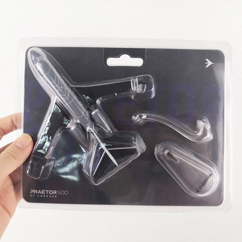 Модель літака EMBRAER Praetor P600 1:160, ціна 890 грн — Prom.ua (ID ...