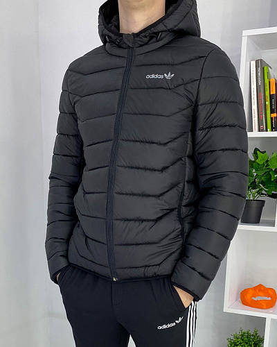 Куртка мужская Adidas (Адидас) демисезонная весенняя осенняя до 0*(С ...