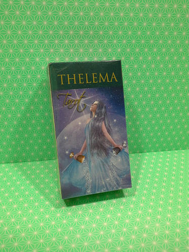 Карты Таро Телема. Thelema Tarot (ID#1359528560), цена: 214.99 ...