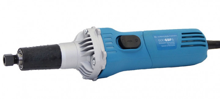 Пряма шліфмашина STORM (гравер), INTERTOOL WT-0516, ціна: 1780 ₴, купити на Prom.ua