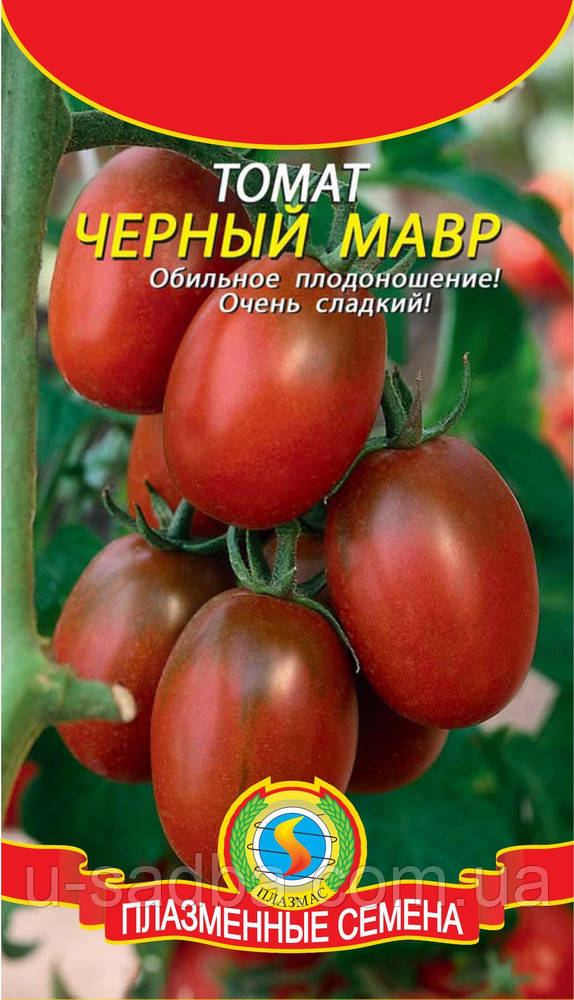 Томат Черный Мавр 25 Шт (Плазменные Семена) — Купить Недорого на Bigl ...
