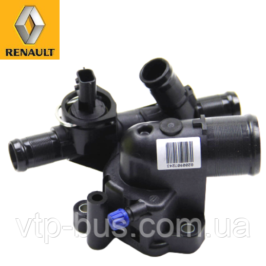 Термостат охлаждающей жидкости на Renault Trafic 2.0dCi (2006-2014 ...