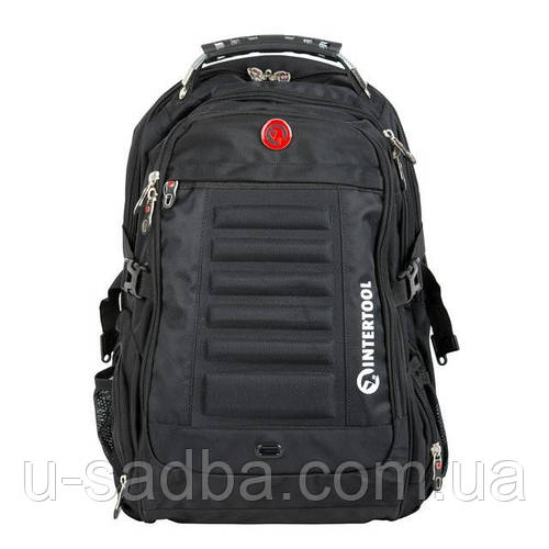 Рюкзак Intertool, 3 відділення, 20 л. INTERTOOL BX-9020 (ID#946634389), ціна: 999 ₴, купити на ...