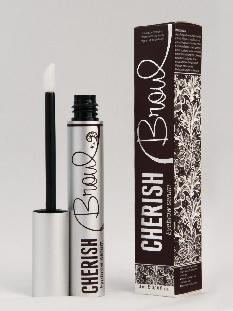 Купити Засіб для росту брів BROW CHERISH, ціна 1290 ₴ - Prom.ua (ID# 1359657174)