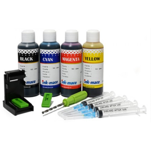 Набір для заправки картриджів Canon pixma TS5140 (ID#1286218706), ціна ...