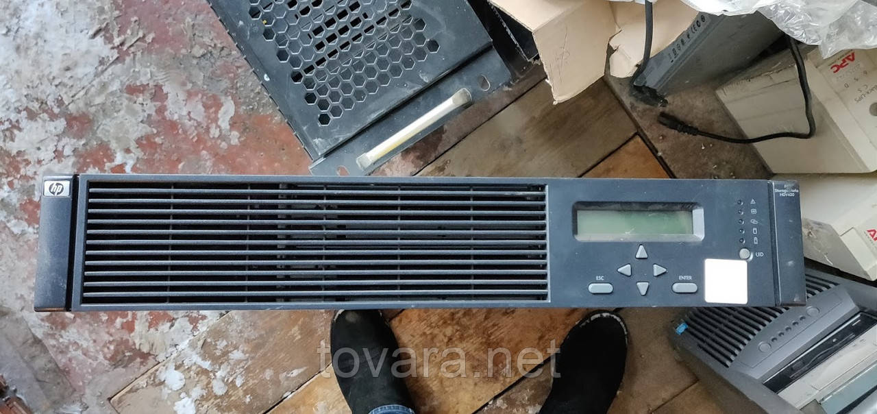 Контроллер хранилища HP StorageWorks HSV400 AJ757-63001 4GB № 211502 ...