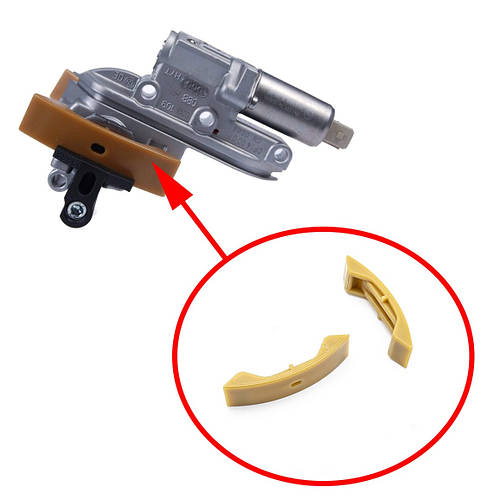 Ремкомплект натягувача ланцюга грм VAG 1.8, 2.4, 2.7, 2.8, 4.2 ...