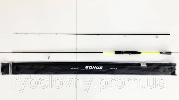 Спиннинг Flagman BONUS 2.36m 5-25g (ID#1359735698), ціна: 660 ₴, купити ...