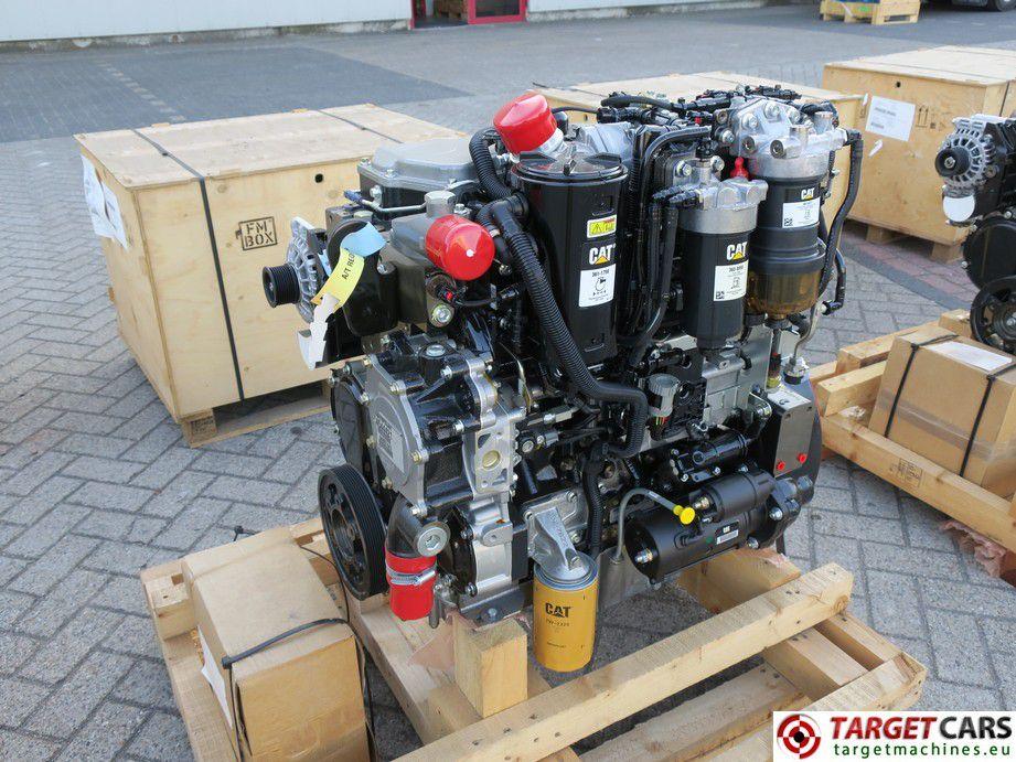 Купить Мотор CAT C4 caterpillar 4.4, цена — Prom.ua (ID#1360015831)