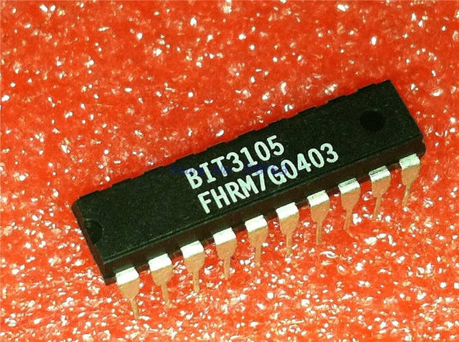 Микросхема BIT3105 (ID#1360080020), цена: 27 ₴, купить на Prom.ua