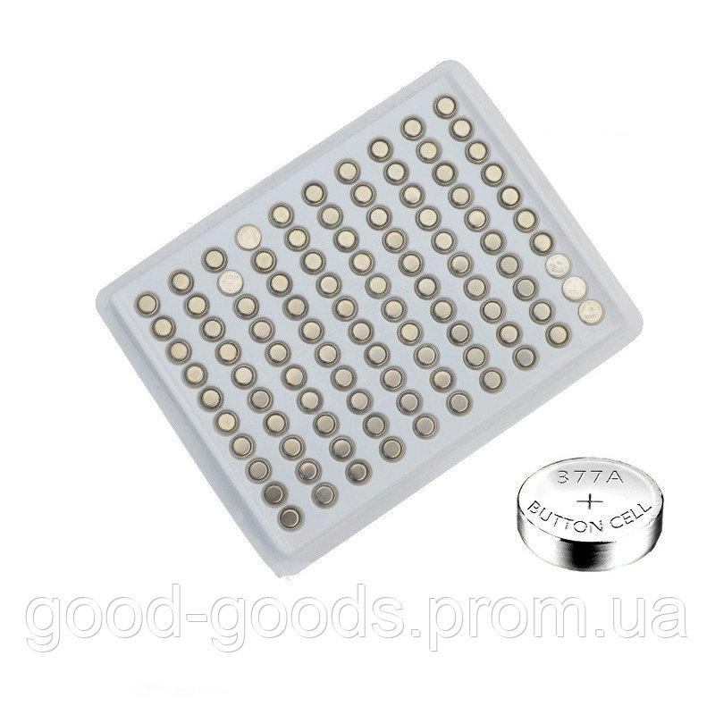 Батарейка AG4 377A 377 LR626 SR626SW SR66 LR66 (ID#1360099775), цена: 1 ...