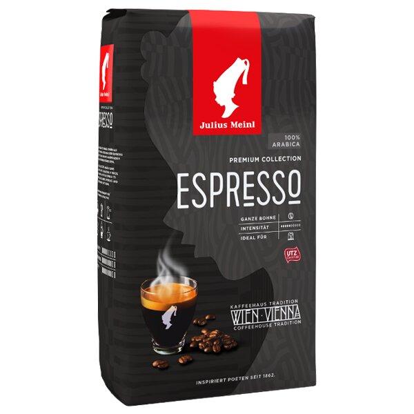 Кофе в Зернах Julius Meinl Espresso UTZ 500 Г — Купить Недорого на Bigl ...