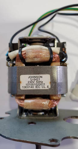 Купити Мотор кавомолки Rheavendors Cino XX OC, Barista БВ, ціна 1440 ...