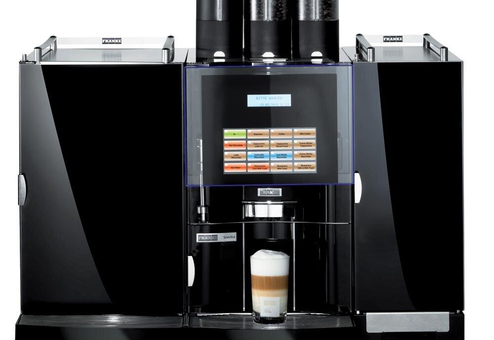 Кофейный аппарат Franke Spectra S FM (FOAM MASTER) БУ: продажа, цена в ...