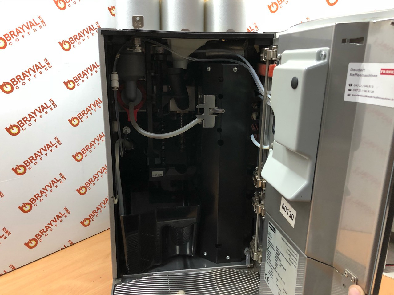 Купити Кавомашина Franke Spectra S б/в, ціна 16400 ₴ - Prom.ua (ID ...