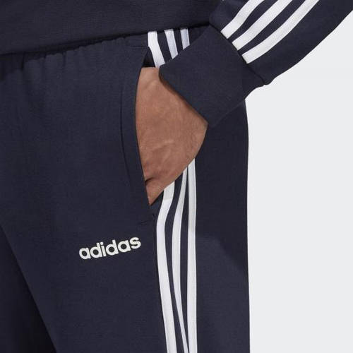 Оригинальные тёплые мужские спортивные брюки Adidas Essentials 3 ...