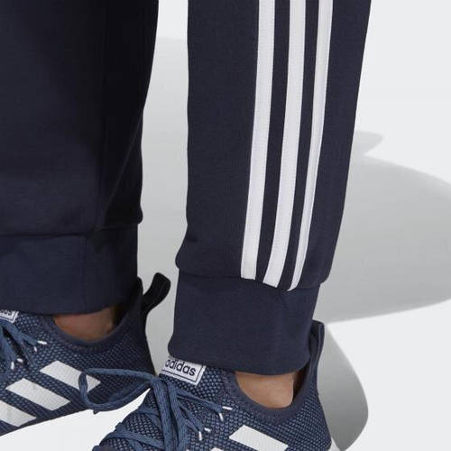 Оригинальные тёплые мужские спортивные брюки Adidas Essentials 3 ...