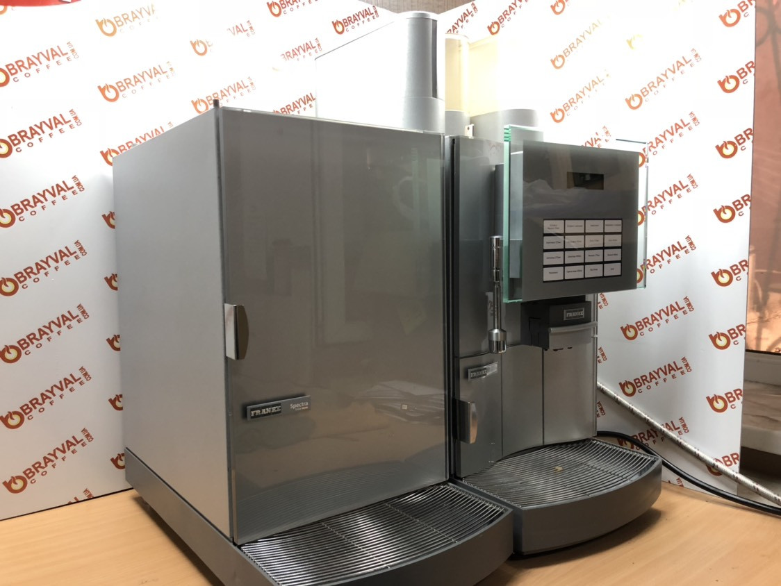 Кавомашина Franke Spectra S з холодильником б/в, ціна 58520 грн — Prom ...