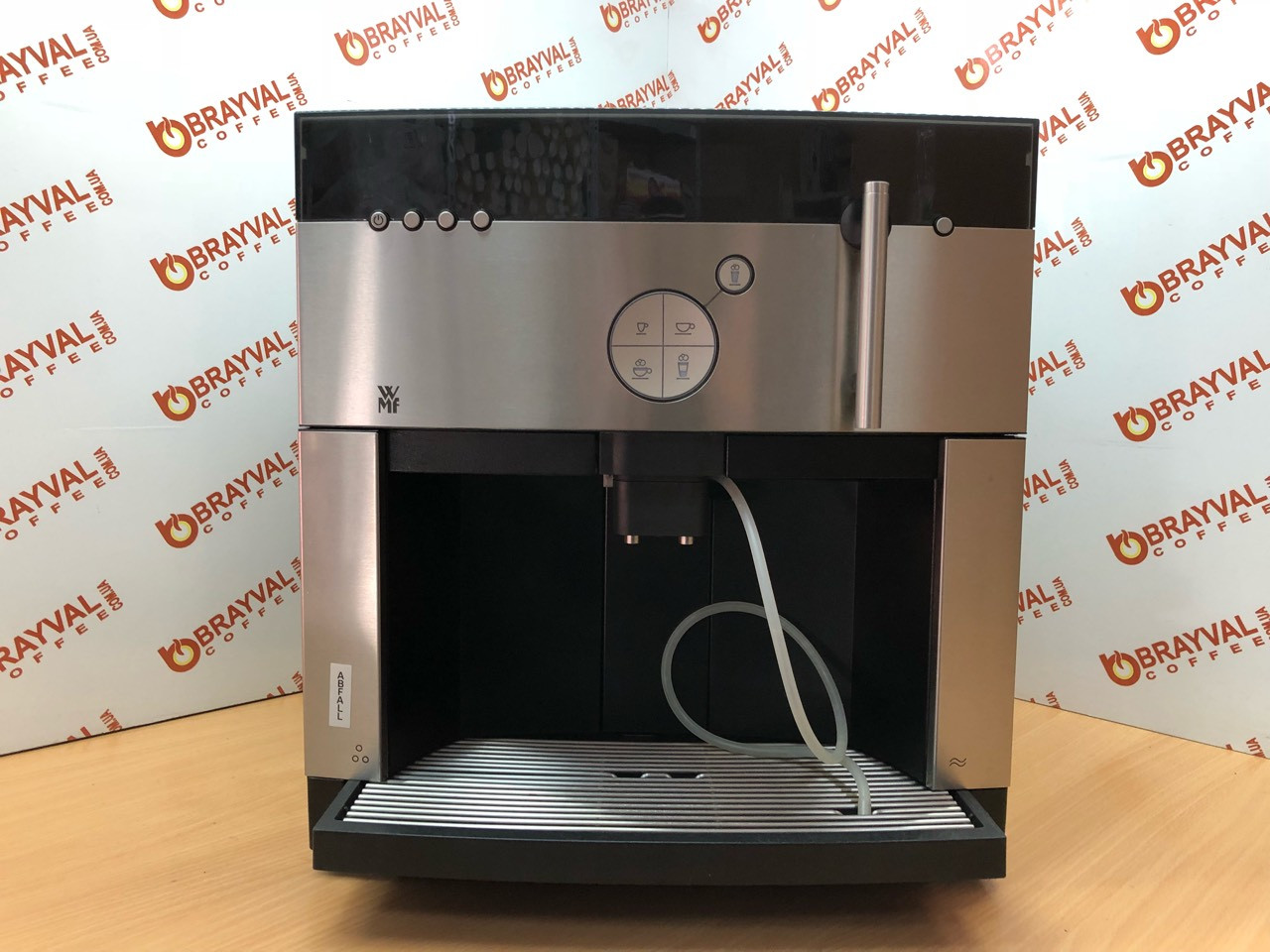 Купить Кофемашина WMF 1000 БУ, цена 41000 ₴ — Prom.ua (ID#728423298)