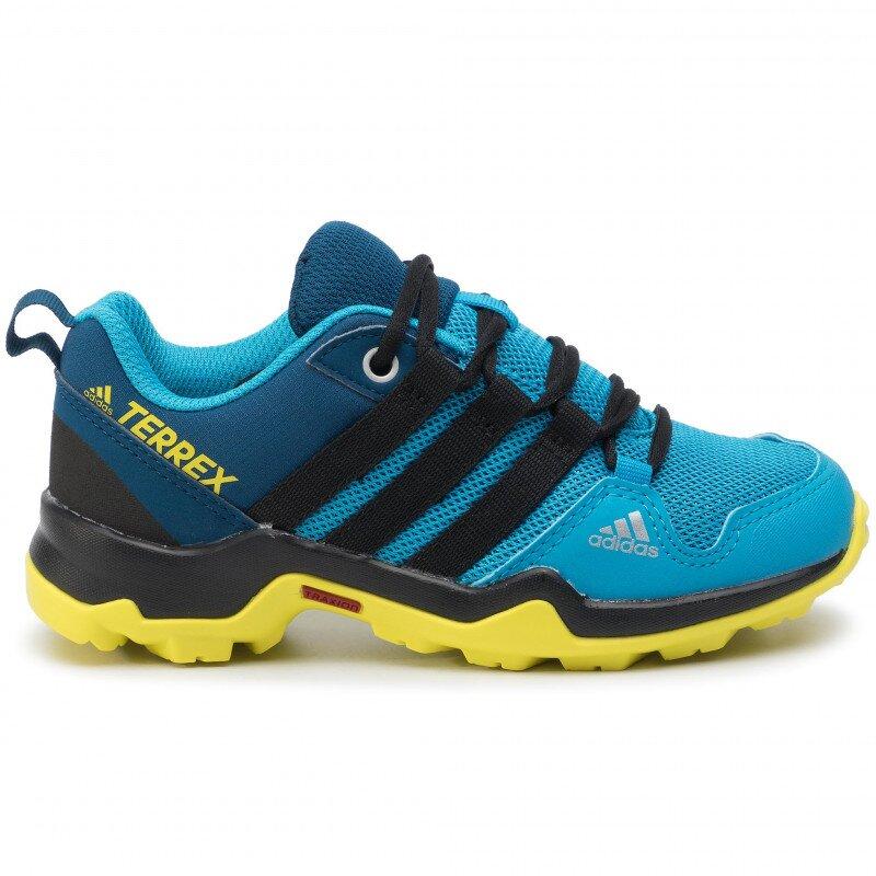 Оригинальные детские кроссовки Adidas Terrex AX2R, 24 см, На каждый ...