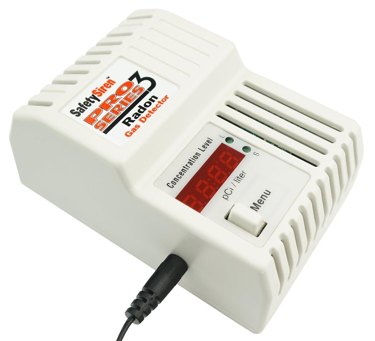 Анализатор радона Safety Siren Pro Series 3 (ID#1347097578), цена: 9750 ...