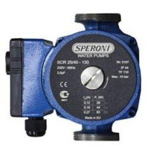 Циркуляционный насос SPERONI SCR 25/60-130, цена 4004 грн — Prom.ua (ID#1327853948)