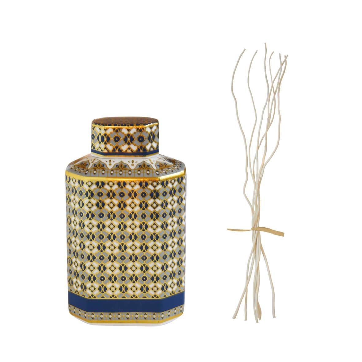 Дифузор (без Аромату) З Паличками Easy Life AMBIANCE LOUNGE BLUE 400 Мл ...