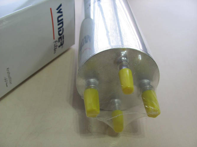 Топливный фильтр Volkswagen T5 | WUNDER WB118/1 (ID#1354755508), цена ...