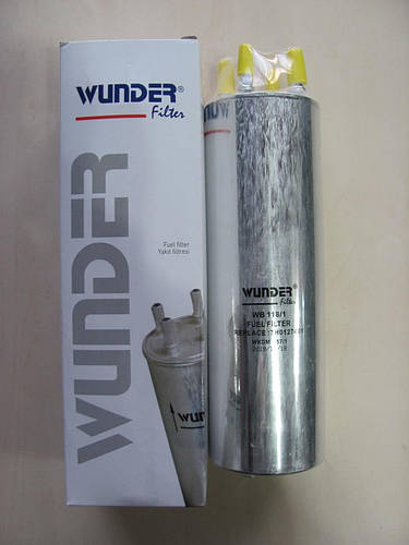 Топливный фильтр Volkswagen T5 | WUNDER WB118/1 (ID#1354755508), цена ...