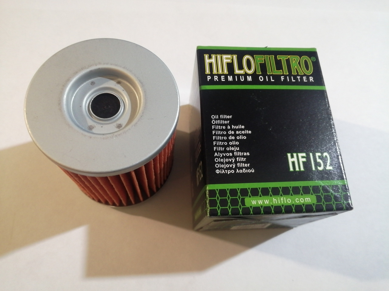 Фильтр масла CF moto Hiflo 152 (ID#1360664329), цена: 290 ₴, купить на ...